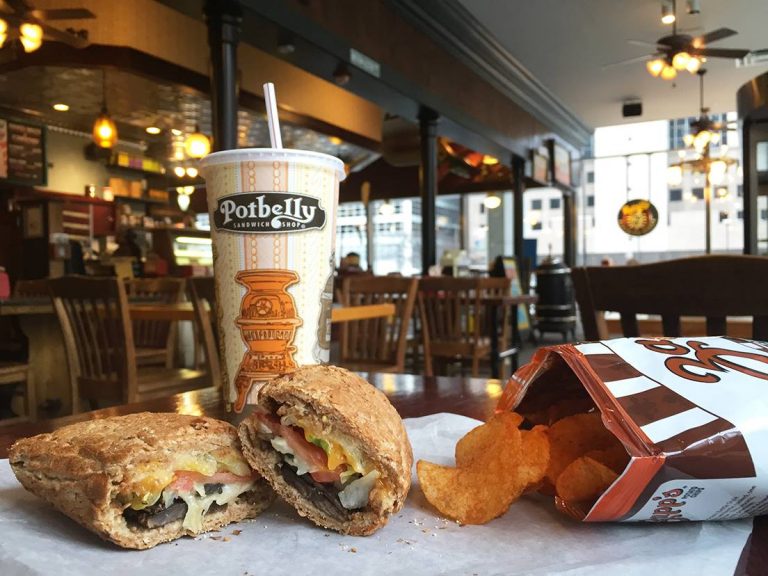 managers-red-book-potbelly-store-restaurant-checklist - Red Book Solutions